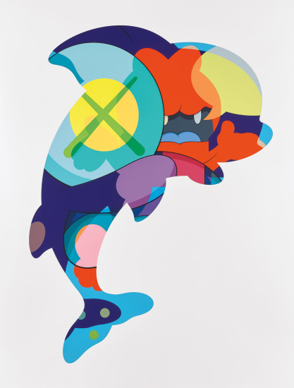 KAWS - Editions & Works on Paper New York Friday, July 24, 2020 | Phillips