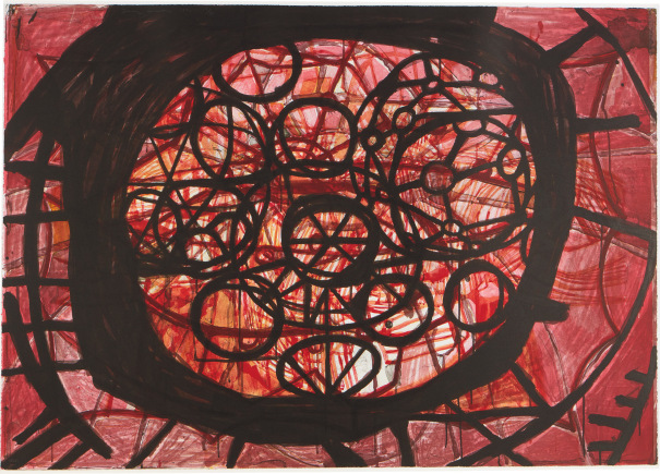 Terry Winters - Editions & Works on Paper New York Tuesday, April 20 ...