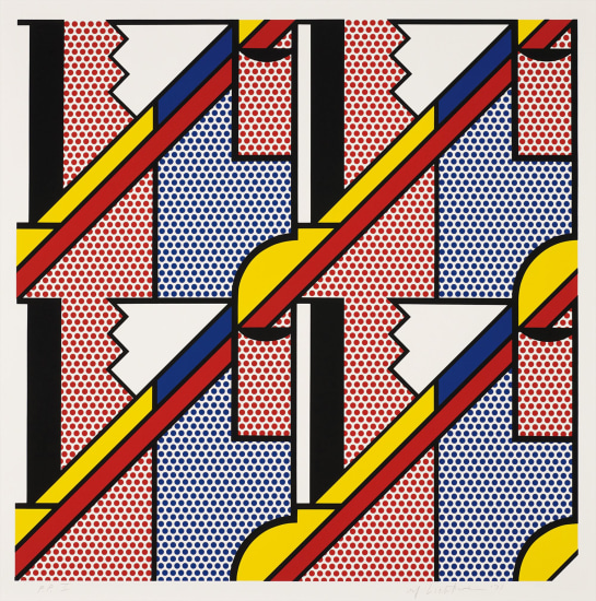 Roy Lichtenstein - Evening & Day Editions New York Tuesday, October 28 ...