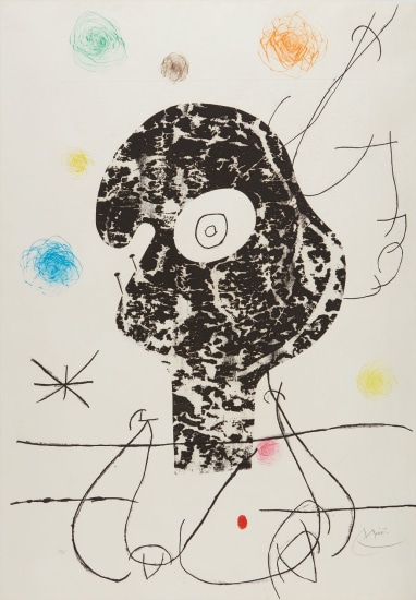 Joan Miró - Editions & Works on Paper New York Monday, October 16, 2017 ...