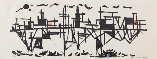 David Smith - Editions & Works on Paper New York Tuesday, October 17 ...
