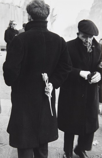 Robert Frank - Photographs New York Saturday, April 9, 2011 | Phillips