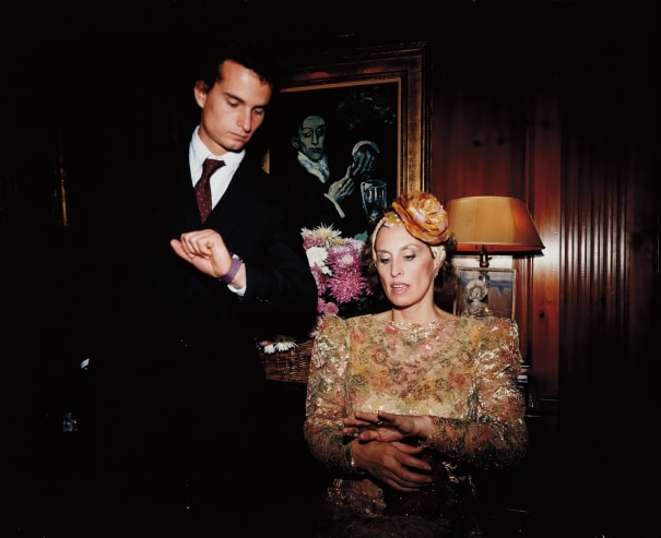 Tina Barney - Important Photographs from the Collection of Dr. Anthony ...