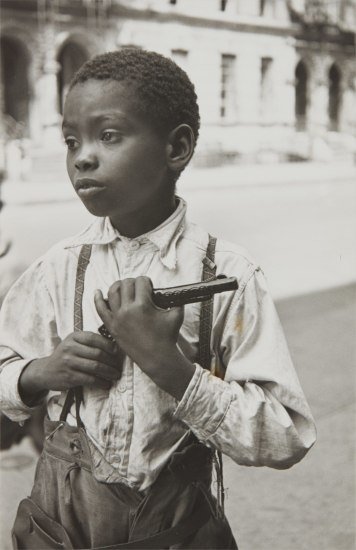 Helen Levitt - auctions & price archive