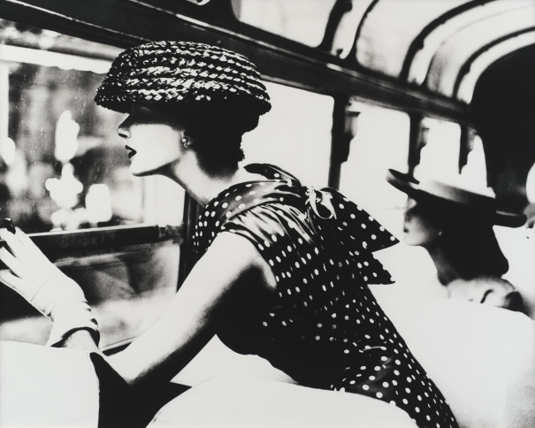 Lillian Bassman - Photographs New York Thursday, April 8, 2021 | Phillips