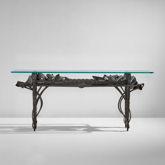 Albert Paley - Design: Online Auction New York Wednesday, February 9 ...