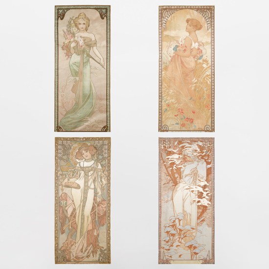 Alphonse Mucha - Design: Online Auction New York Friday, February 7 ...