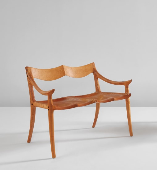 Sam Maloof - Design Day New York Thursday, December 13, 2018 | Phillips