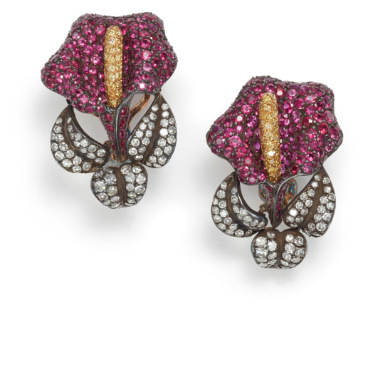 Moira - Jewels & More: Online Auction New York Friday, November 23 ...