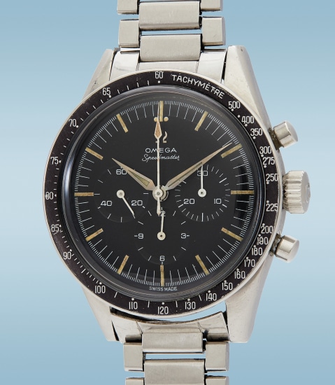 Omega - The 2021 New York Watch Auction New York Saturday, December 11 ...