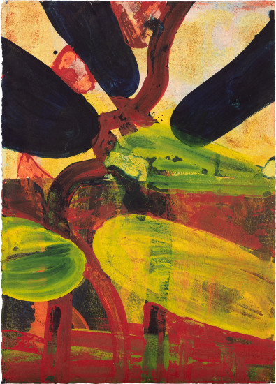 Bill Jensen - 20th Century & Contemporary Art: Online Auction New York ...