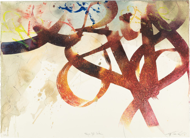 José Parlá - 20th Century & Contemporary Art: Online Auction New York ...