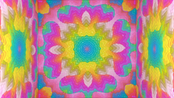 Jen Stark - CASCADE: An NFT Project by Jen Stark New York Tuesday ...