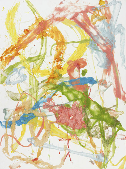 Dan Colen - Contemporary Art Evening Sale London Wednesday, February 13 ...