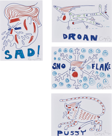 Sir Grayson Perry - 20th Century & Contemporary Art Day Sale London ...
