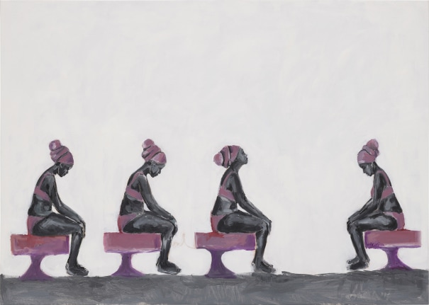 Wangari Mathenge - 20th Century & Contemporary Art Day Sale London ...