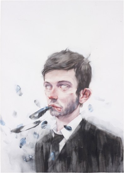 Dima Rebus - Under the Influence London Monday, April 7, 2014 | Phillips