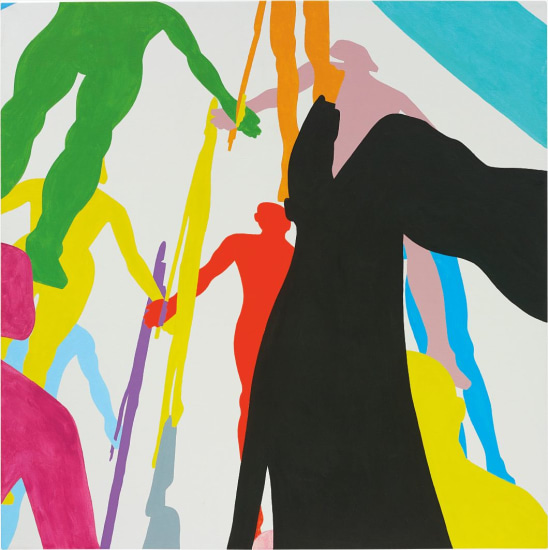 Jonathan Borofsky - New Now London Wednesday, April 5, 2017 | Phillips