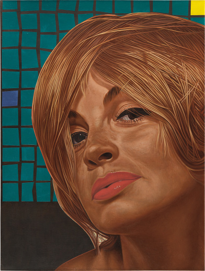 Richard Phillips - New Now London Wednesday, April 10, 2019 | Phillips