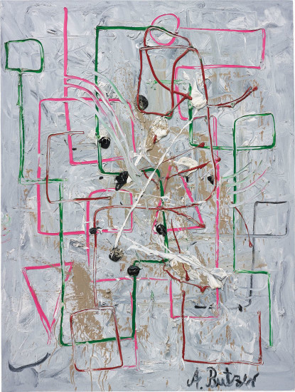 André Butzer - Contemporary Art Day Sale London Wednesday, October 14 ...
