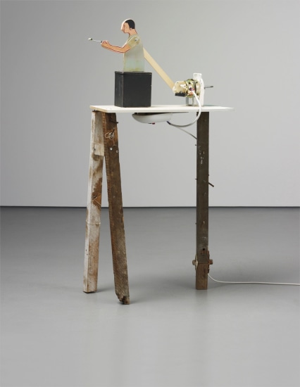 Barry McGee - Under the Influence London Tuesday, December 10, 2013 ...