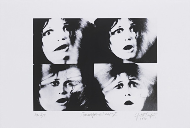 Gretta Sarfaty Marchant - Under the Influence London Tuesday, December ...