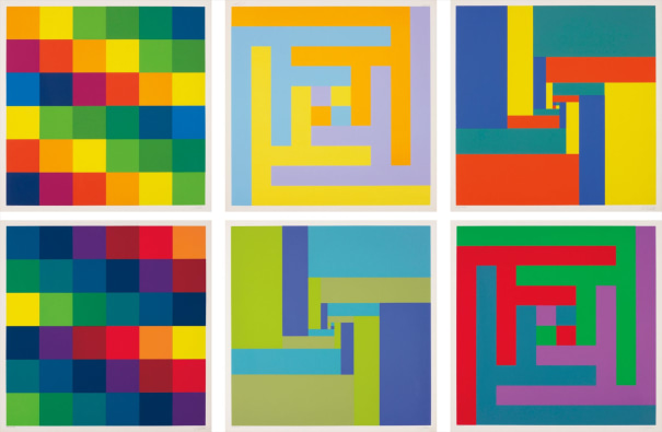 Richard Paul Lohse - Evening & Day Editions London Wednesday, December ...