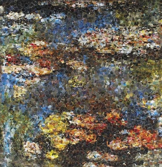 Vik Muniz - The Collection of Lewis Kaplan London Saturday, June 28 ...