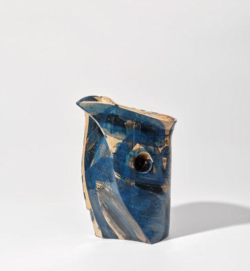 Alison Britton - The Art of Fire: Selections from the Dr John P ...