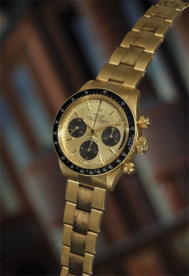 Rolex - WINNING ICONS – Legendary Watches of the 20th Century New York ...
