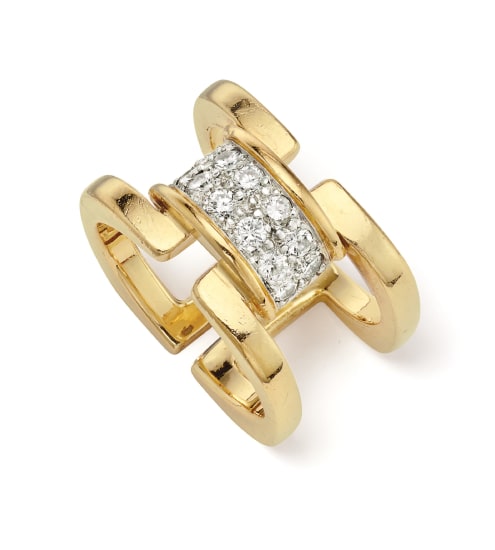 Hammerman Brothers Tulip Rings 2024 www.alhudapk