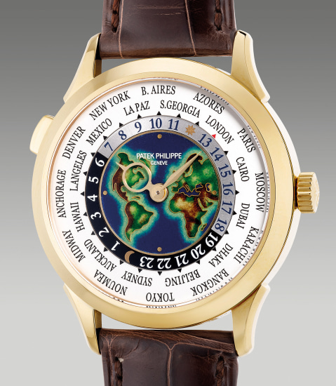 What are your favorite vintage World Time watches? | WatchUSeek Watch ...