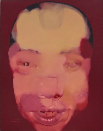 Yang Shaobin - Faces Places: Online Auction Hong Kong Wednesday, April ...