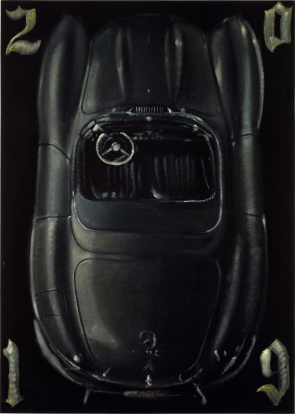 Issy Wood - 20th Century & Contemporary Art Evening Sale New York ...