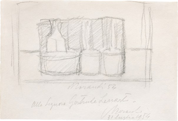 Giorgio Morandi - 20th Century & Contemporary Art Day Sale, Morning ...
