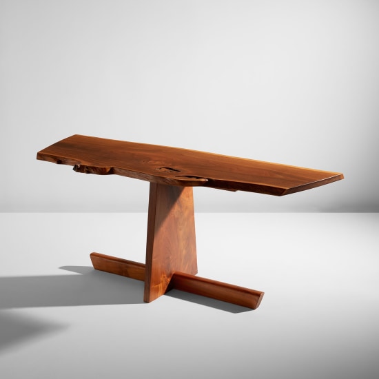 George Nakashima - Design New York Tuesday, June 7, 2022 | Phillips