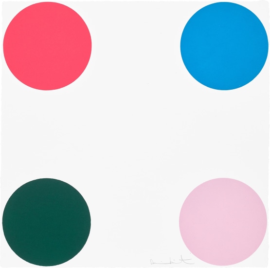 Damien Hirst Evening Day Editions London Wednesday September 14 damien-hirst-evening-day-editions-london-wednesday-september-14
