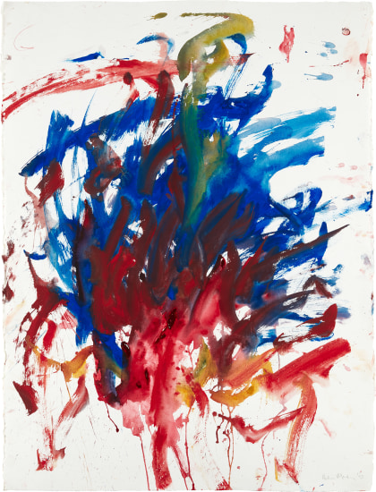 Helen Marden - New Now New York Wednesday, September 28, 2022 | Phillips