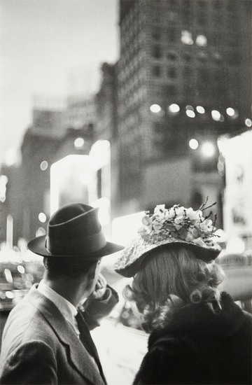 Louis Faurer - Photographs New York Wednesday, October 12, 2022 | Phillips
