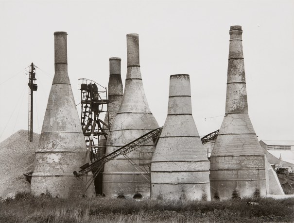 Bernd and Hilla Becher - Photographs New York Wednesday, October 12 ...