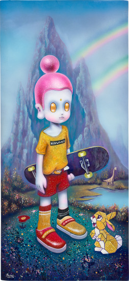 Yosuke Ueno - 20th Century & Contemporary Art Day Sale London Thursday ...