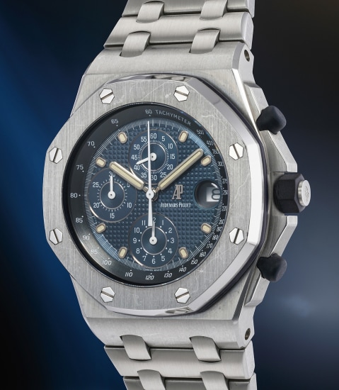 Audemars Piguet - The Geneva Watch Auction: XVI Geneva Saturday ...