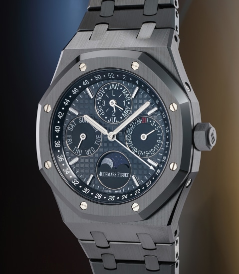 Audemars Piguet - The Geneva Watch Auction: XVI Geneva Saturday ...