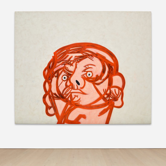 Tony Bevan - 20th Century & Contemporary Art Day Sale London Thursday ...