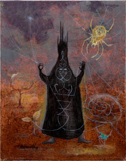 Leonora Carrington - The Virtues of Rebellion New York Thursday ...