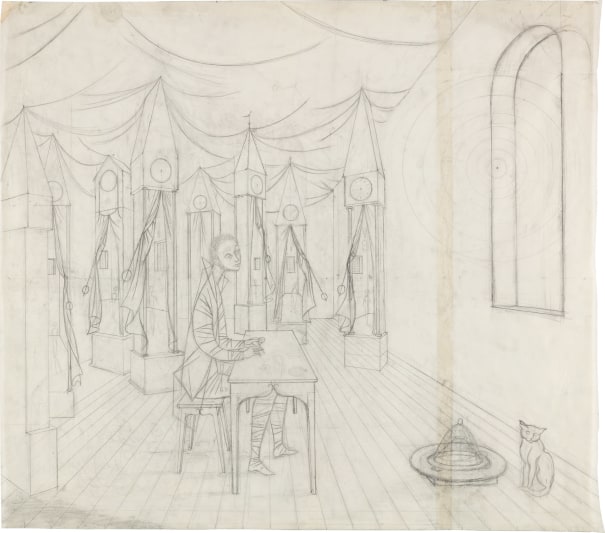 Remedios Varo - The Virtues of Rebellion New York Thursday, October 20 ...