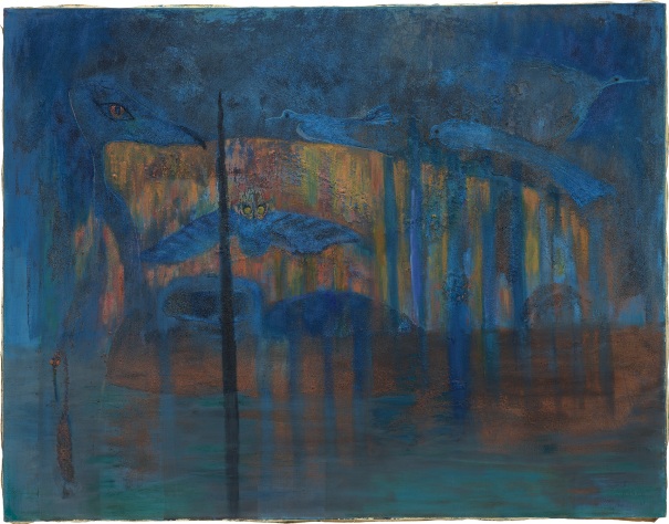 Alice Rahon - The Virtues of Rebellion New York Thursday, October 20 ...