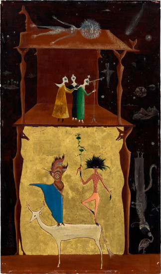 Leonora Carrington - The Virtues of Rebellion New York Thursday ...