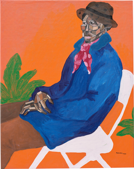 Victor Ubah - 20th Century & Contemporary Art Day Sale, Afternoon ...