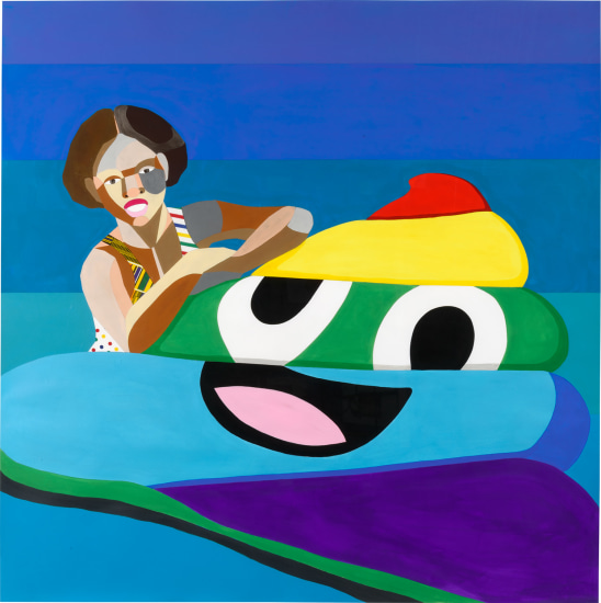 Derrick Adams - 20th Century & Contemporary Art Day Sale, Afternoon ...